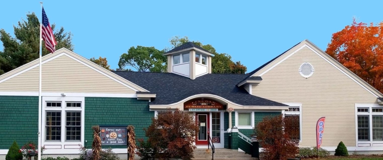 History of the Library - Lincoln Public Library